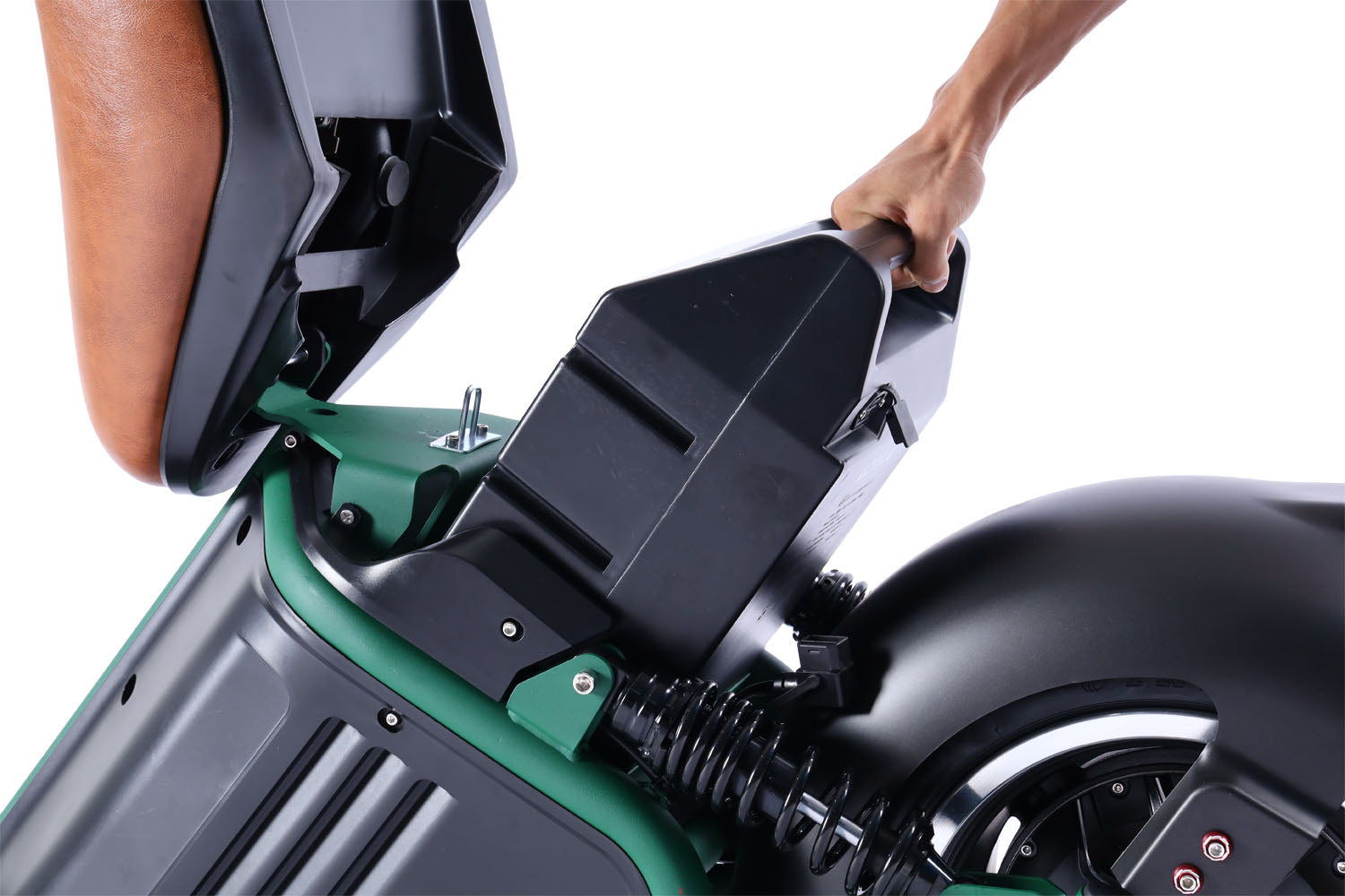 Golf Scooter | Koppla Swift Motorcycle Golf Cart