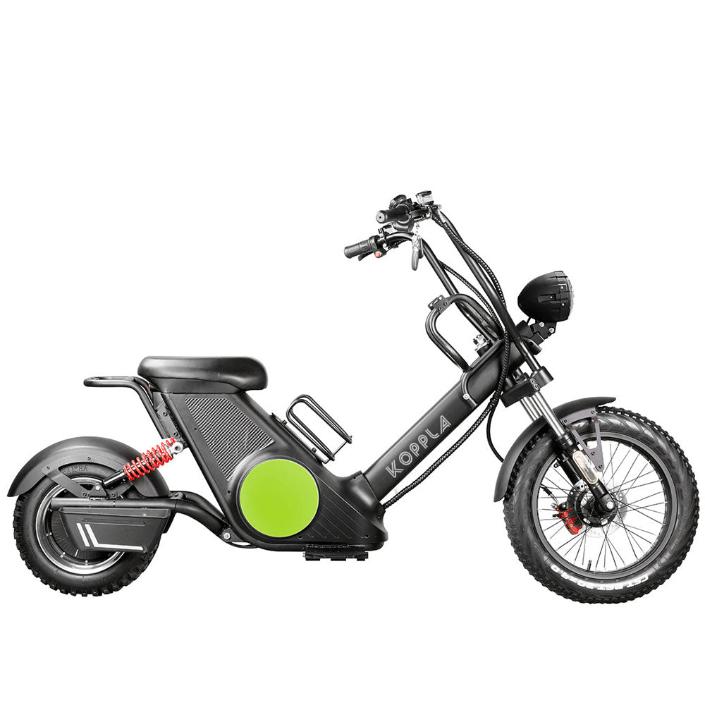 Motorcycle Golf Cart - KopplaMoto
