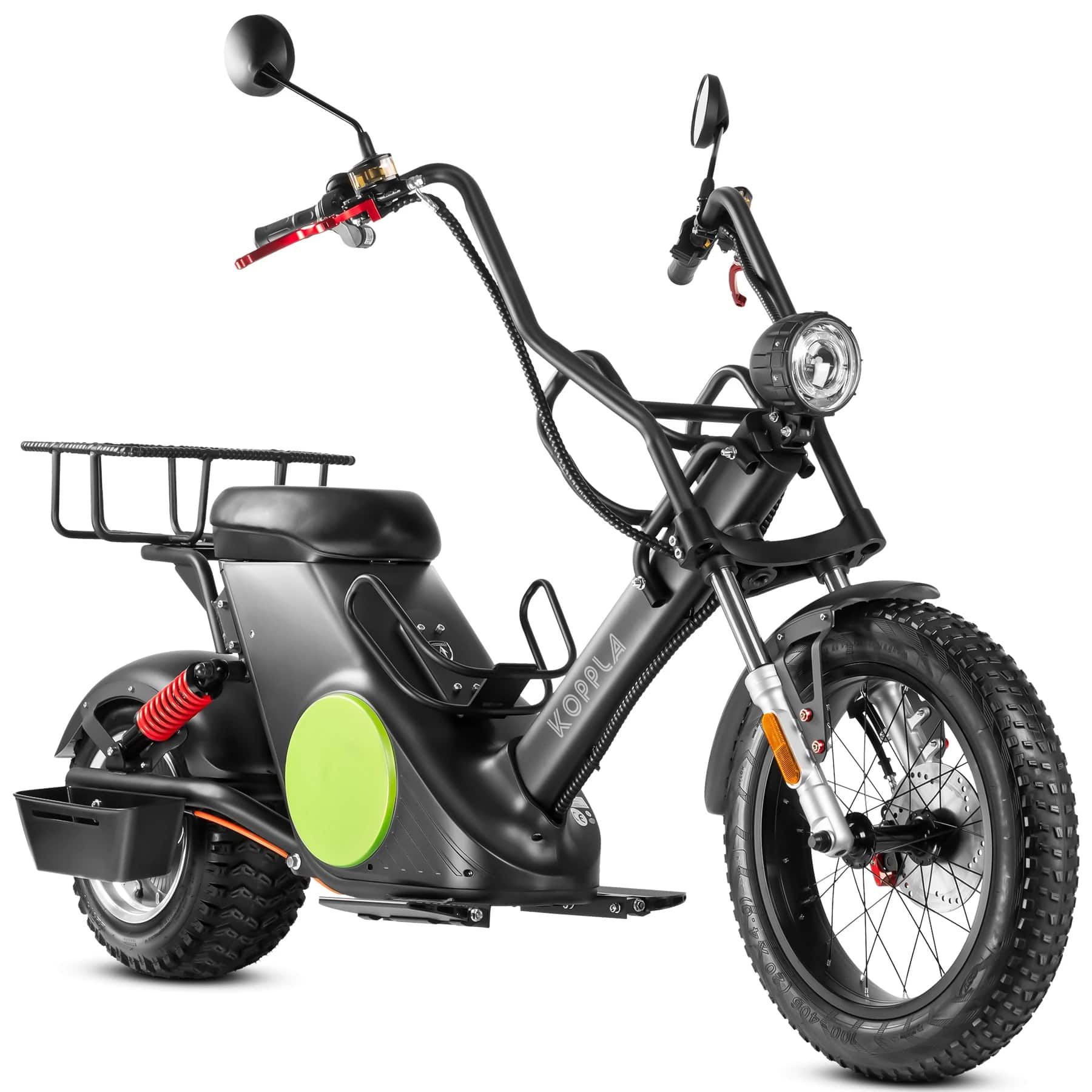 Koppla Swift Motorcycle Golf Cart - KopplaMoto