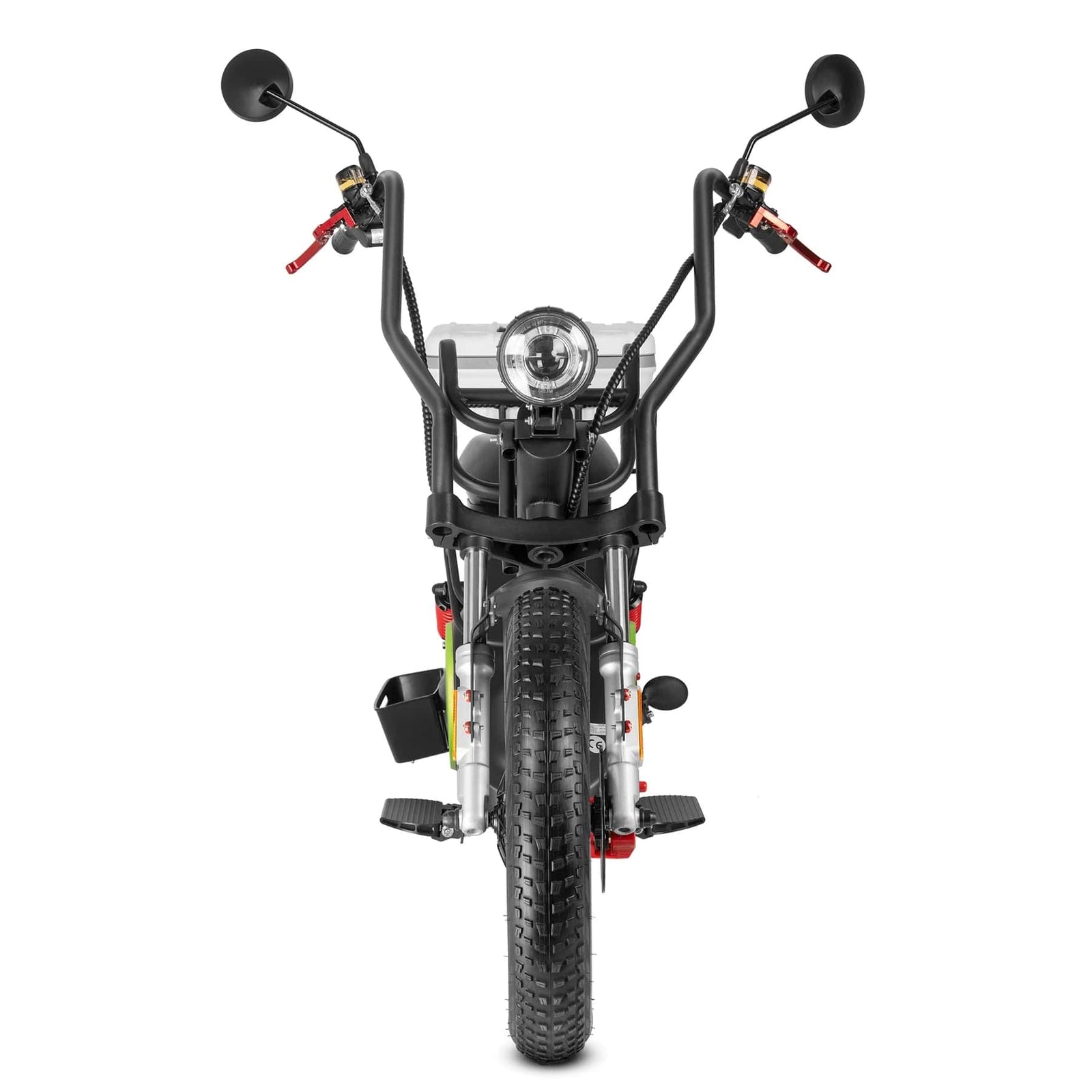 Koppla Swift Motorcycle Golf Cart - KopplaMoto